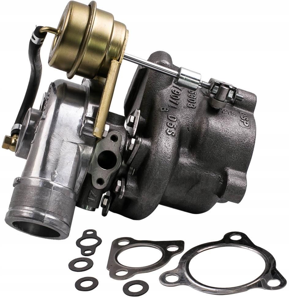 Turbosprężarka DLA VW PASSAT 1.8T K03 UPGRADE TURBO 058145703J - Opinie ...