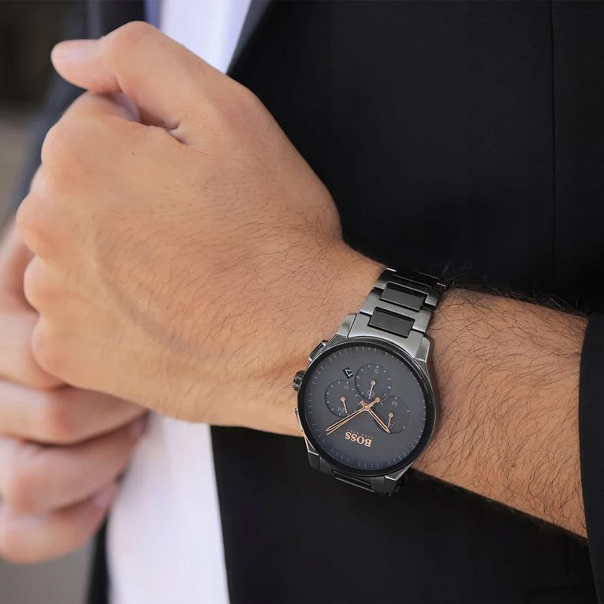 Hugo Boss 1513814 - Zegarki Męskie - Ceny i opinie - Ceneo.pl