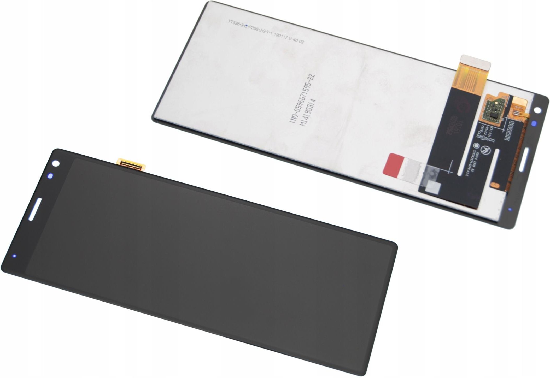 Podzespoły do telefonu SONY WYŚWIETLACZ LCD DOTYK DIGITIZER -- XPERIA 10 - Opinie i ceny na Ceneo.pl