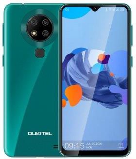 Oukitel C19 Pro 4/64GB Zielony - Cena, opinie na Ceneo.pl