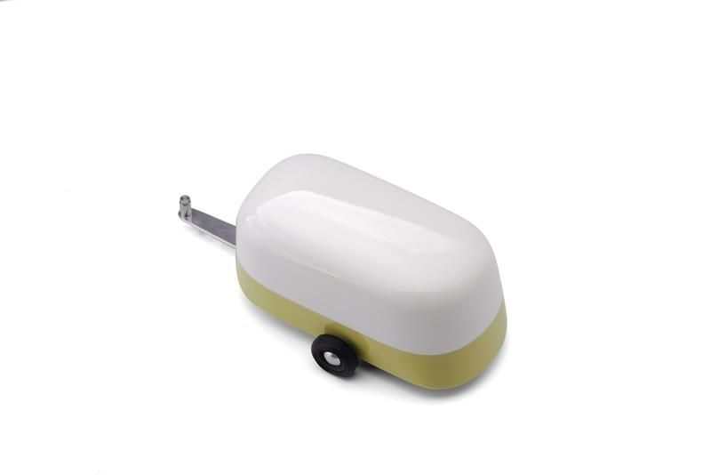 Candylab Drewniana Przyczepa Yellow Camper M0702 - Ceny i opinie - Ceneo.pl