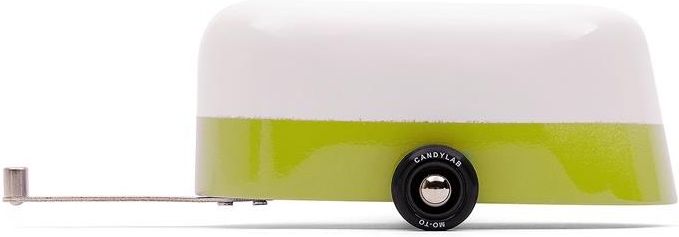 Candylab Drewniana Przyczepa Yellow Camper M0702 - Ceny i opinie - Ceneo.pl