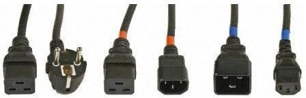 Eaton Kable 10A FR / DIN kable zasilające do HotSwap MBP (CBLMBP10EU ...