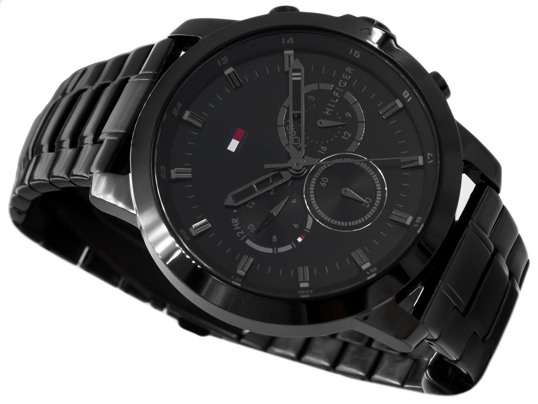 TOMMY HILFIGER JAMESON 1791795 - Zegarki Męskie - Ceny i opinie - Ceneo.pl