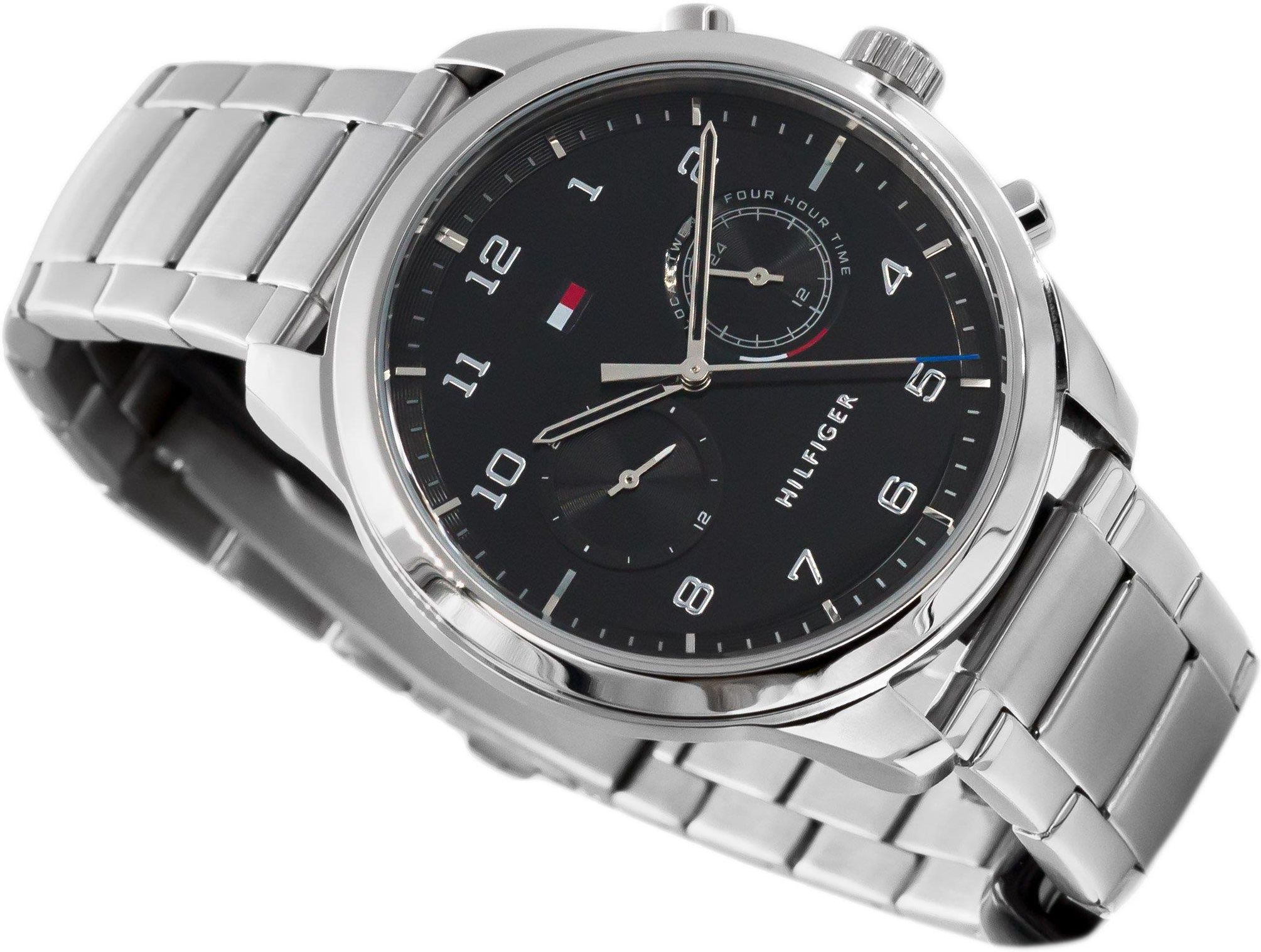 TOMMY HILFIGER PATRICK 1791784 - Zegarki Męskie - Ceny i opinie - Ceneo.pl