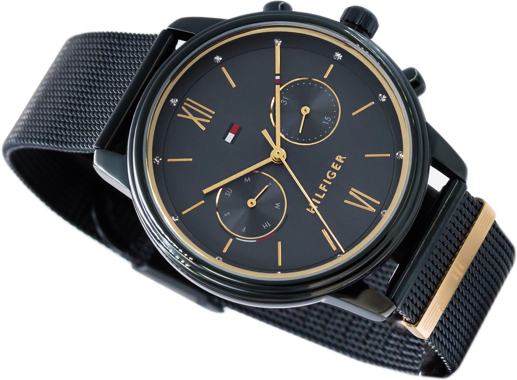 TOMMY HILFIGER BLAKE 1782305 - Zegarki Damskie - Ceny i opinie - Ceneo.pl