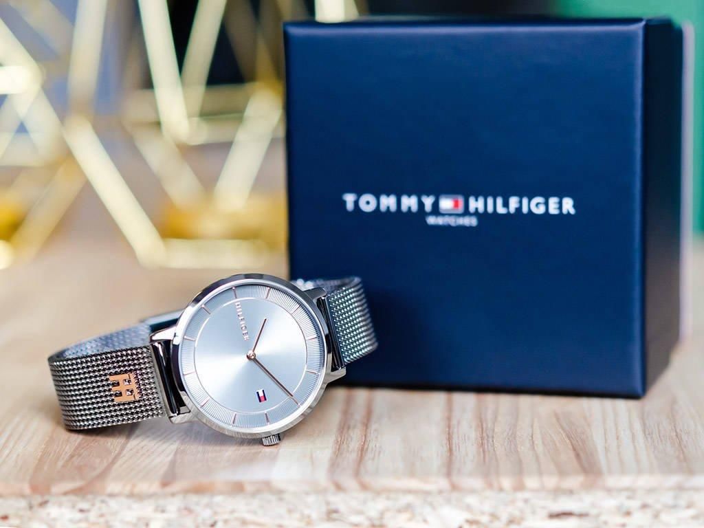 TOMMY HILFIGER TEA 1782285 - Zegarki Damskie - Ceny i opinie - Ceneo.pl