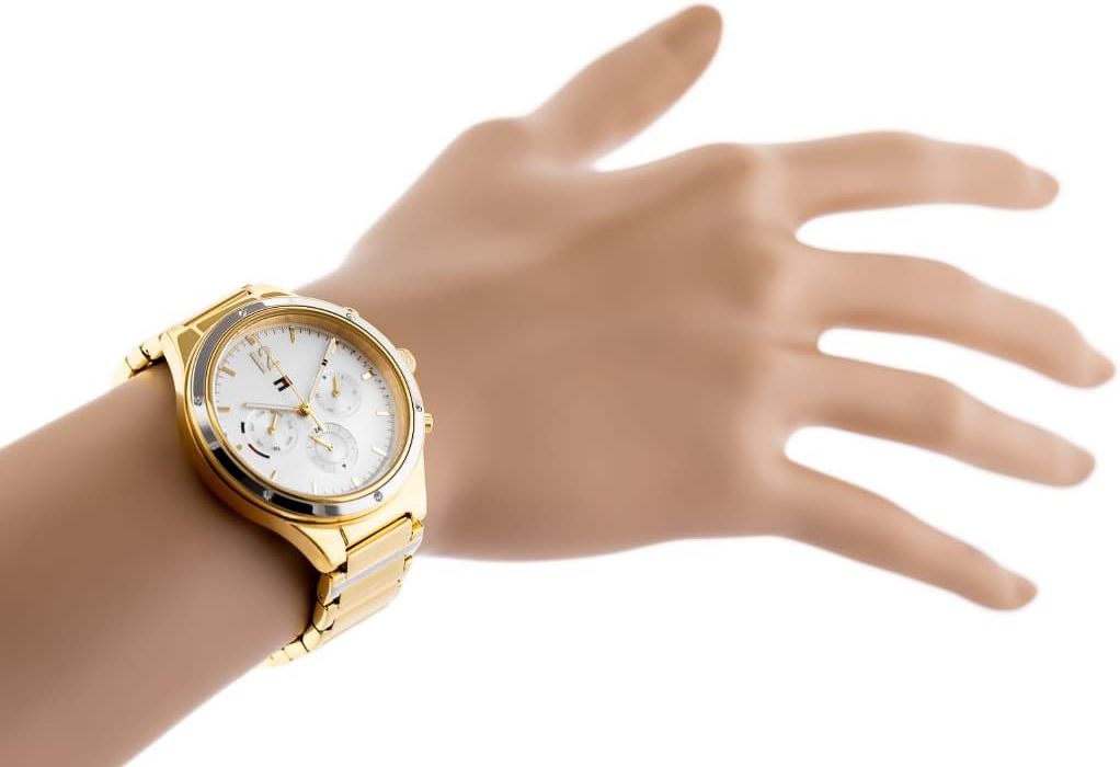 TOMMY HILFIGER EVE 1782278 - Zegarki Damskie - Ceny i opinie - Ceneo.pl