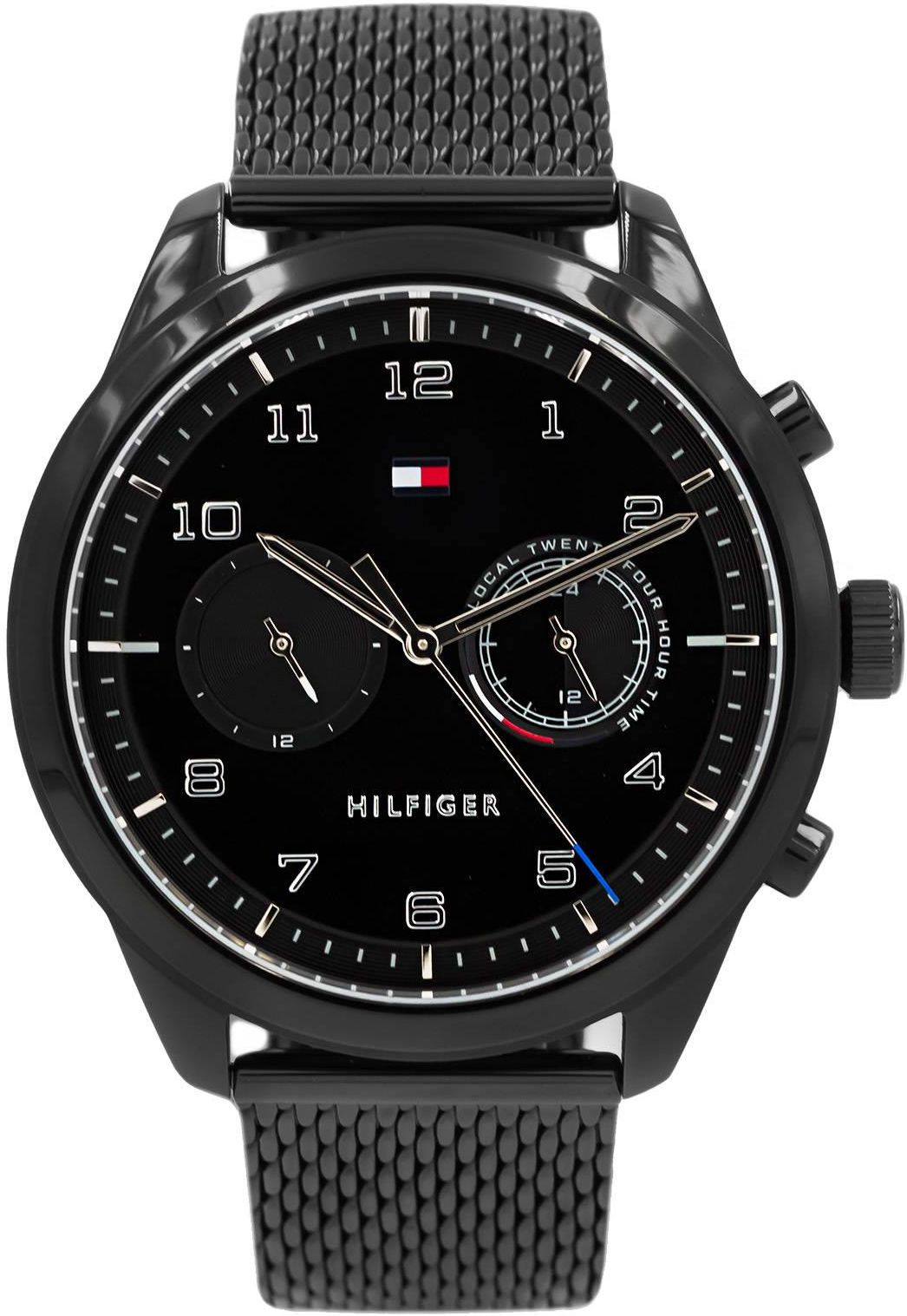 TOMMY HILFIGER PATRICK 1791787 - Zegarki Męskie - Ceny i opinie - Ceneo.pl
