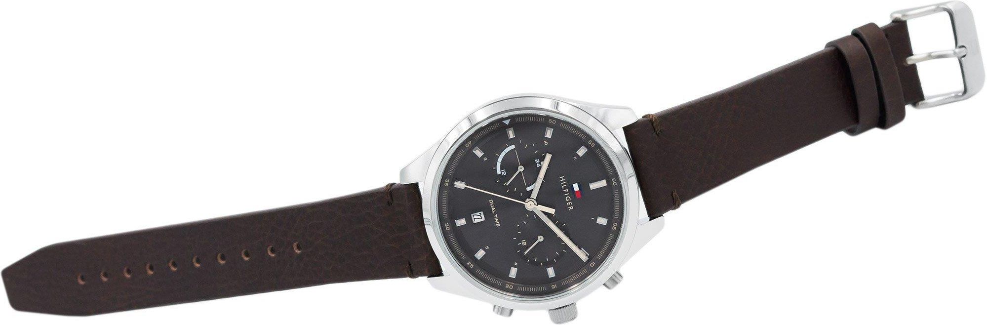 TOMMY HILFIGER BENNETT 1791729 - Zegarki Męskie - Ceny i opinie - Ceneo.pl