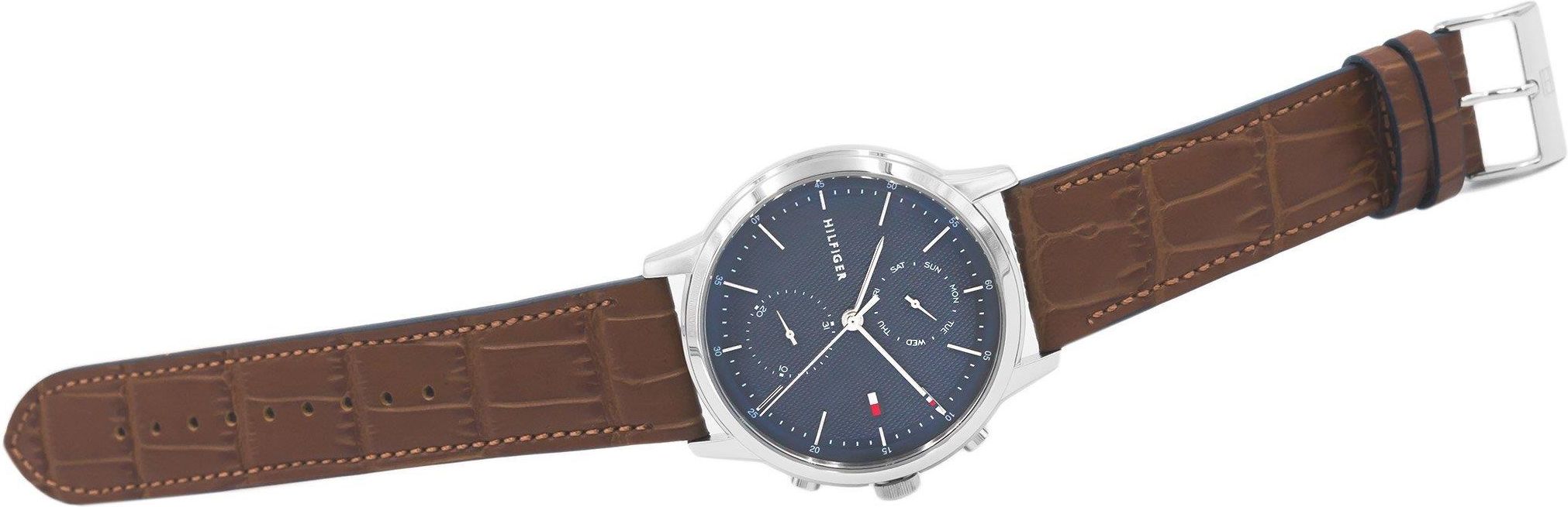 TOMMY HILFIGER EASTON 1710436 - Zegarki Męskie - Ceny i opinie - Ceneo.pl