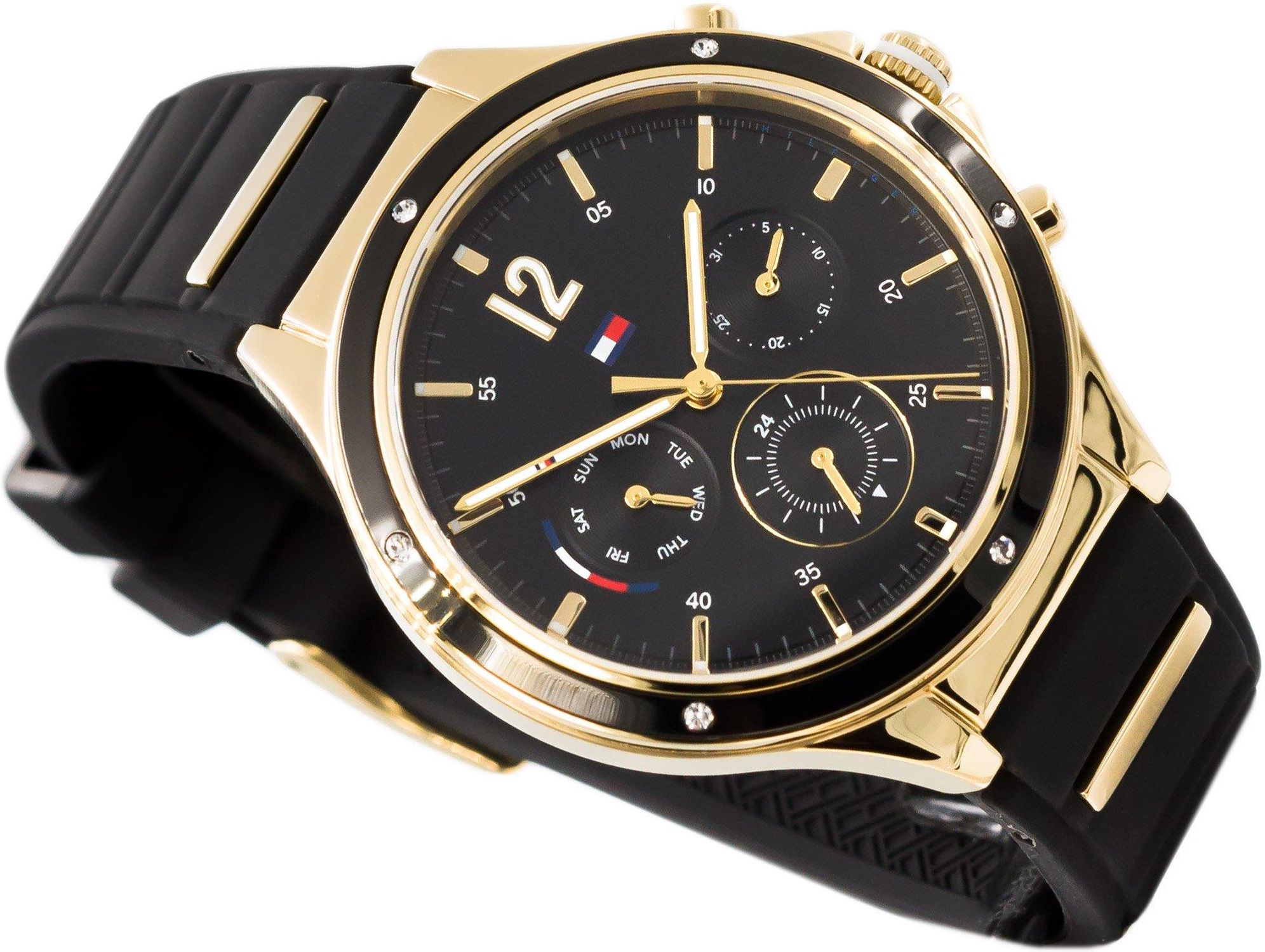 TOMMY HILFIGER EVE 1782282 - Zegarki Damskie - Ceny i opinie - Ceneo.pl