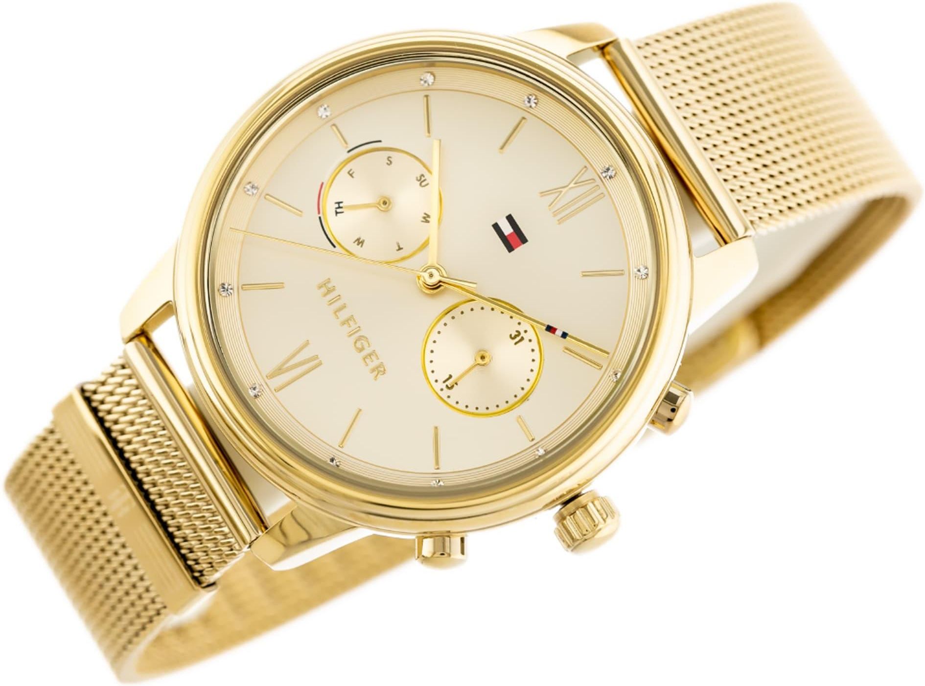 Tommy Hilfiger BLAKE 1782302 - Zegarki Damskie - Ceny i opinie - Ceneo.pl