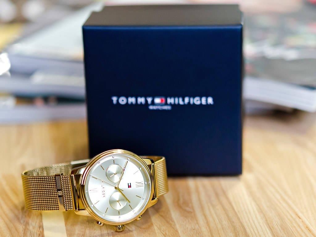 TOMMY HILFIGER BLAKE 1782302 - Zegarki Damskie - Ceny i opinie - Ceneo.pl