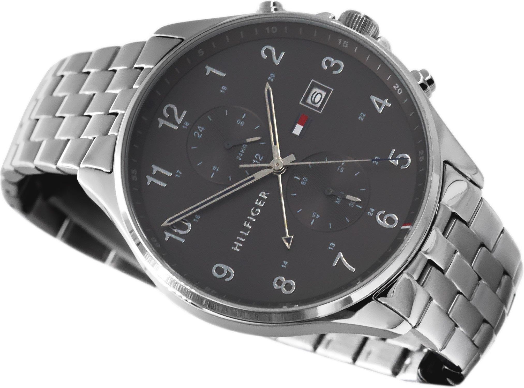 TOMMY HILFIGER WEST 1791707 - Zegarki Męskie - Ceny i opinie - Ceneo.pl