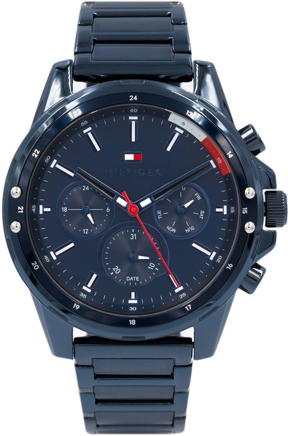 TOMMY HILFIGER MASON 1791789 - Zegarki Męskie - Ceny i opinie - Ceneo.pl