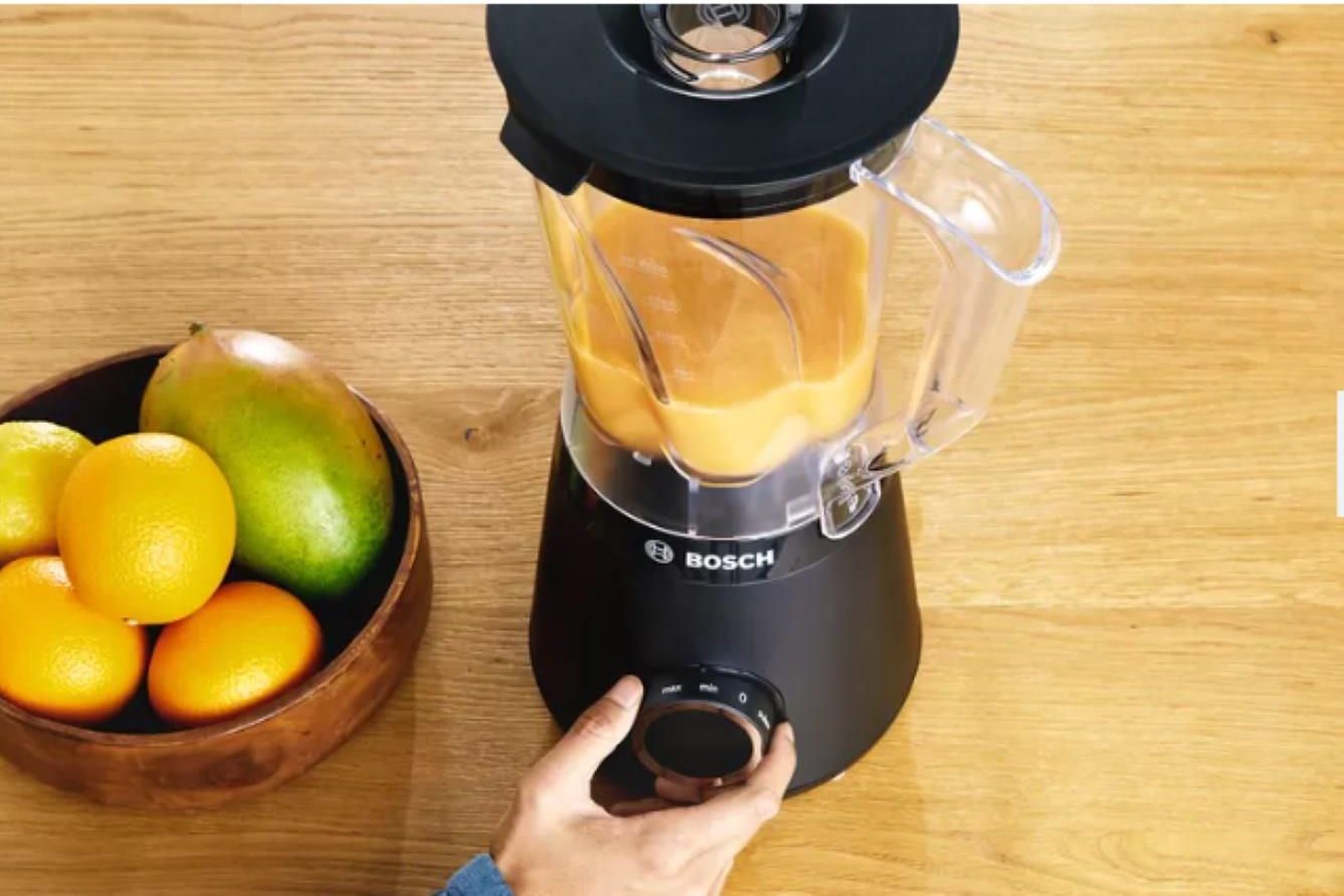 Bosch Serie 4 VitaPower MMB6141B - Blender. Opinie i ceny na Ceneo.pl