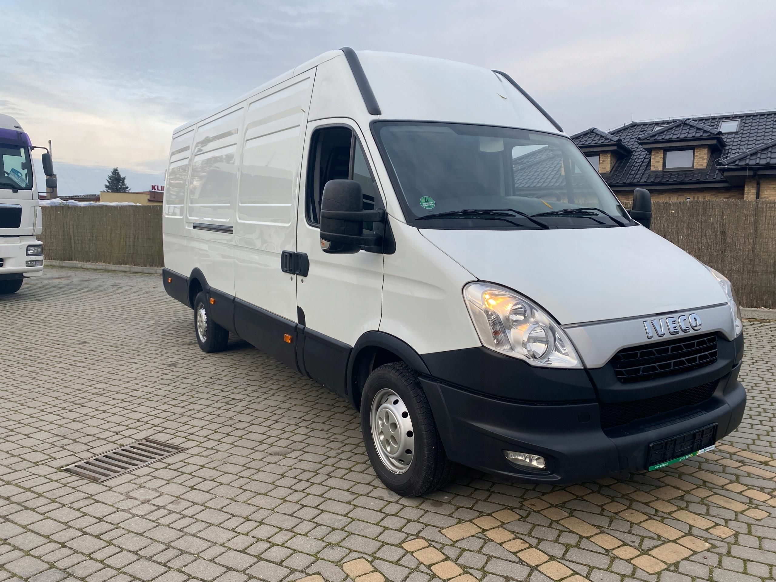 IVECO DAILY IV MAXI 35S11 - Opinie i ceny na Ceneo.pl