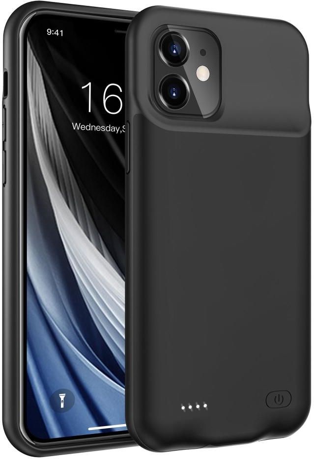 Bateria XGSM ETUI Z BATERIĄ 7000MAH DO IPHONE 12 PRO MAX 5902493624778 - Opinie i ceny na Ceneo.pl