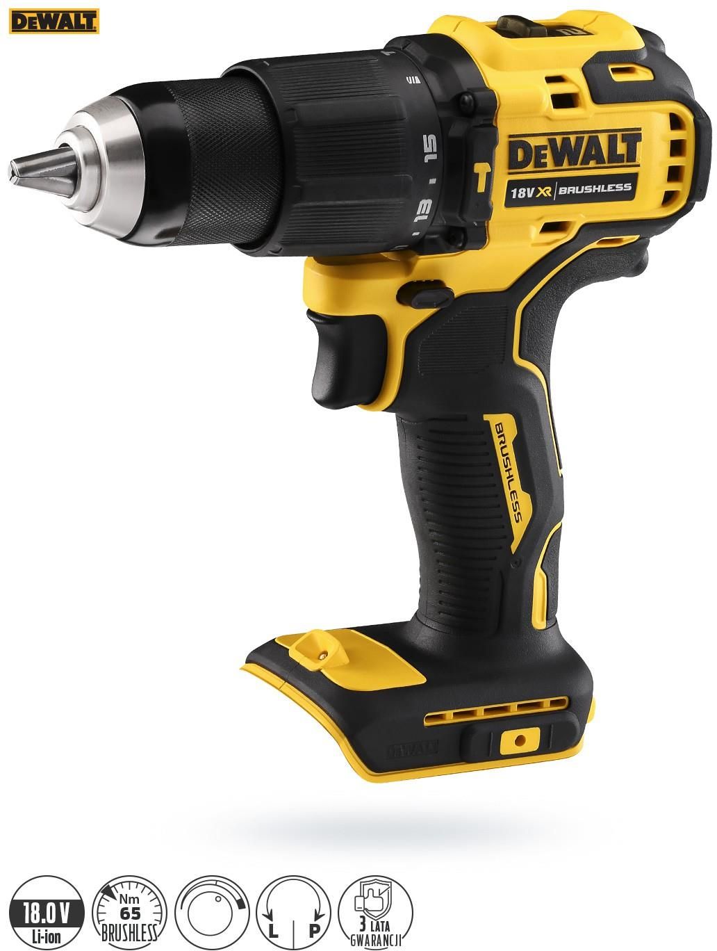 DEWALT DCD709 + DCF809 - Opinie i ceny na Ceneo.pl