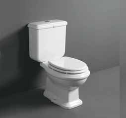 Spłuczka SIMAS ARCADE AR822 - Opinie i ceny na Ceneo.pl