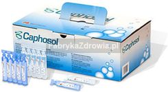 Caphosol płyn do płukania jamy ustnej 60 x 15ml - Opinie i ceny na Ceneo.pl