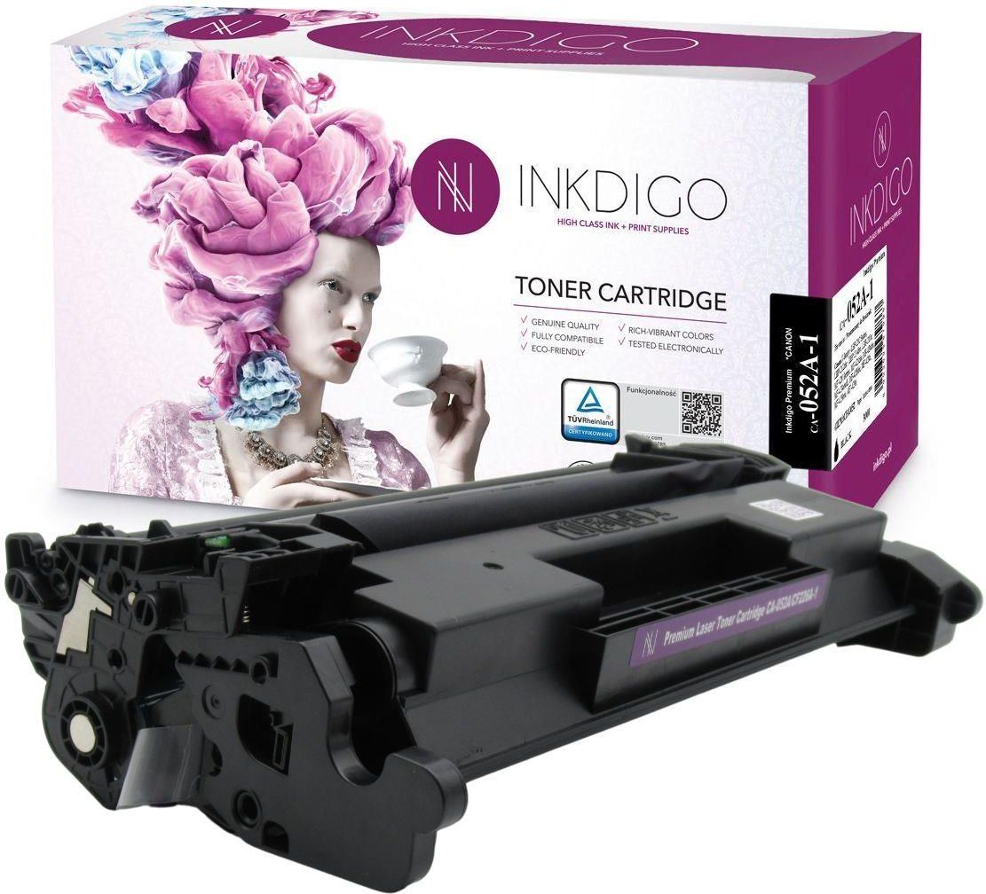 Inkdigo Tuv Toner do Canon CRG-052A MF420 MF426dw (CA052A) - Opinie i ...