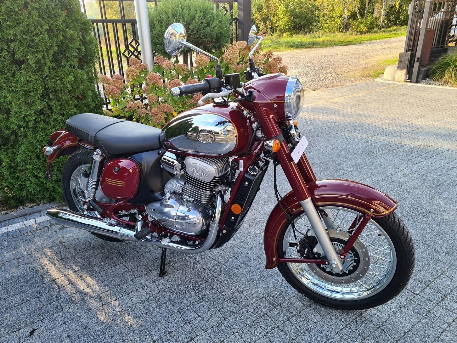 Jawa 300 CL 2020 rok - Opinie i ceny na Ceneo.pl