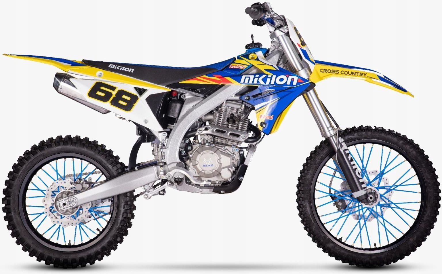 CROSS 250 XMOTOS XB88 DEFENDER MZK RABAT MIKOŁAJ - Opinie i ceny na ...