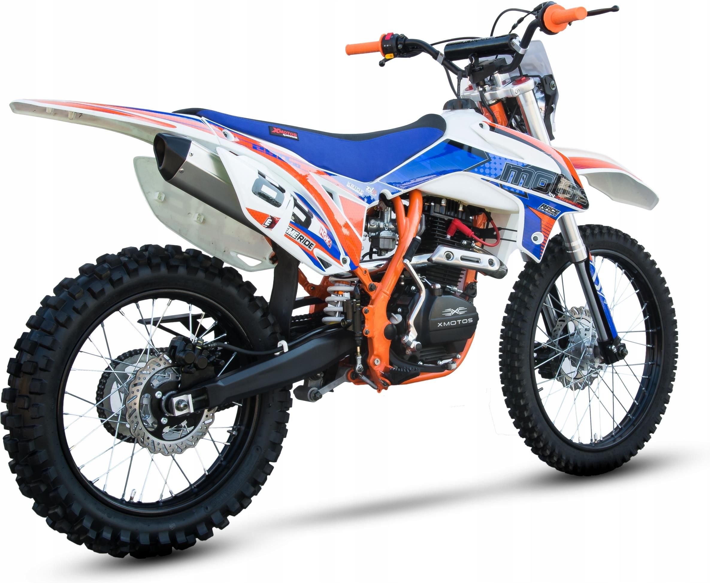 CROSS 250 XMOTOS XB88 DEFENDER MZK RABAT MIKOŁAJ - Opinie i ceny na ...