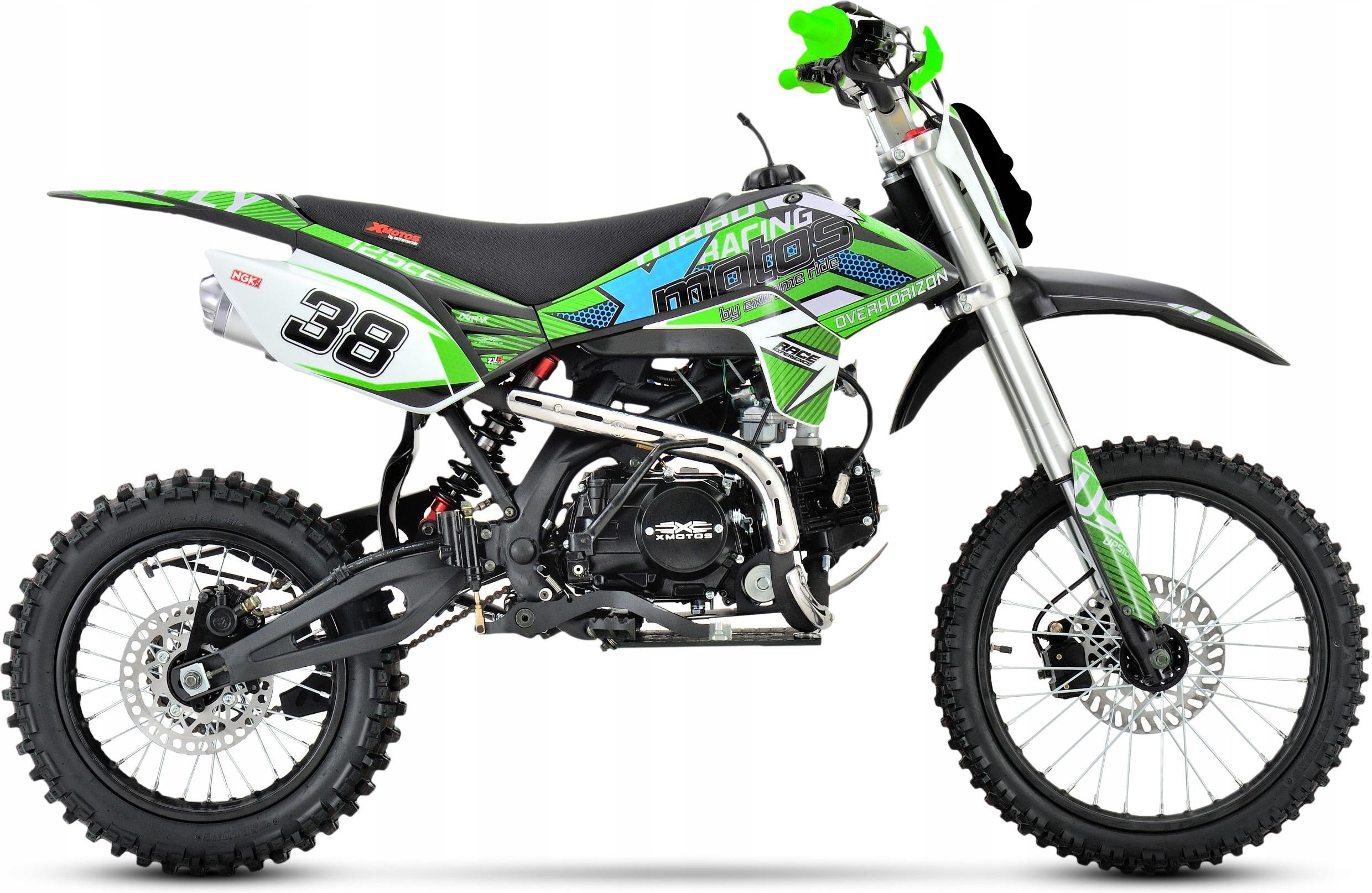 CROSS 125 140 XMOTOS XB87 XB38 XB66 PROMO GWIAZDKA - Opinie i ceny na ...