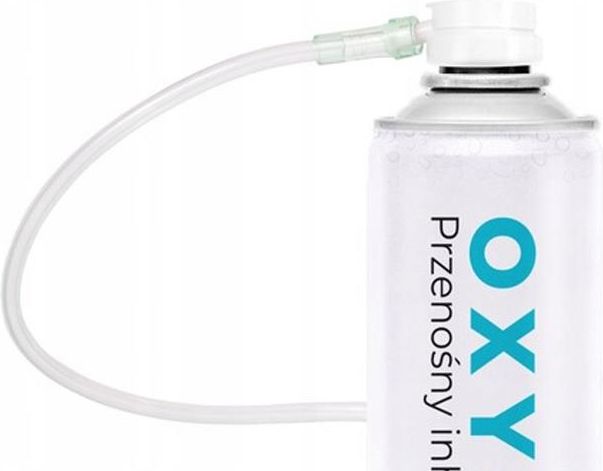 Tlen Inhalacyjny Inhalator 99 5% + Maska Pl - Ceny i opinie - Ceneo.pl