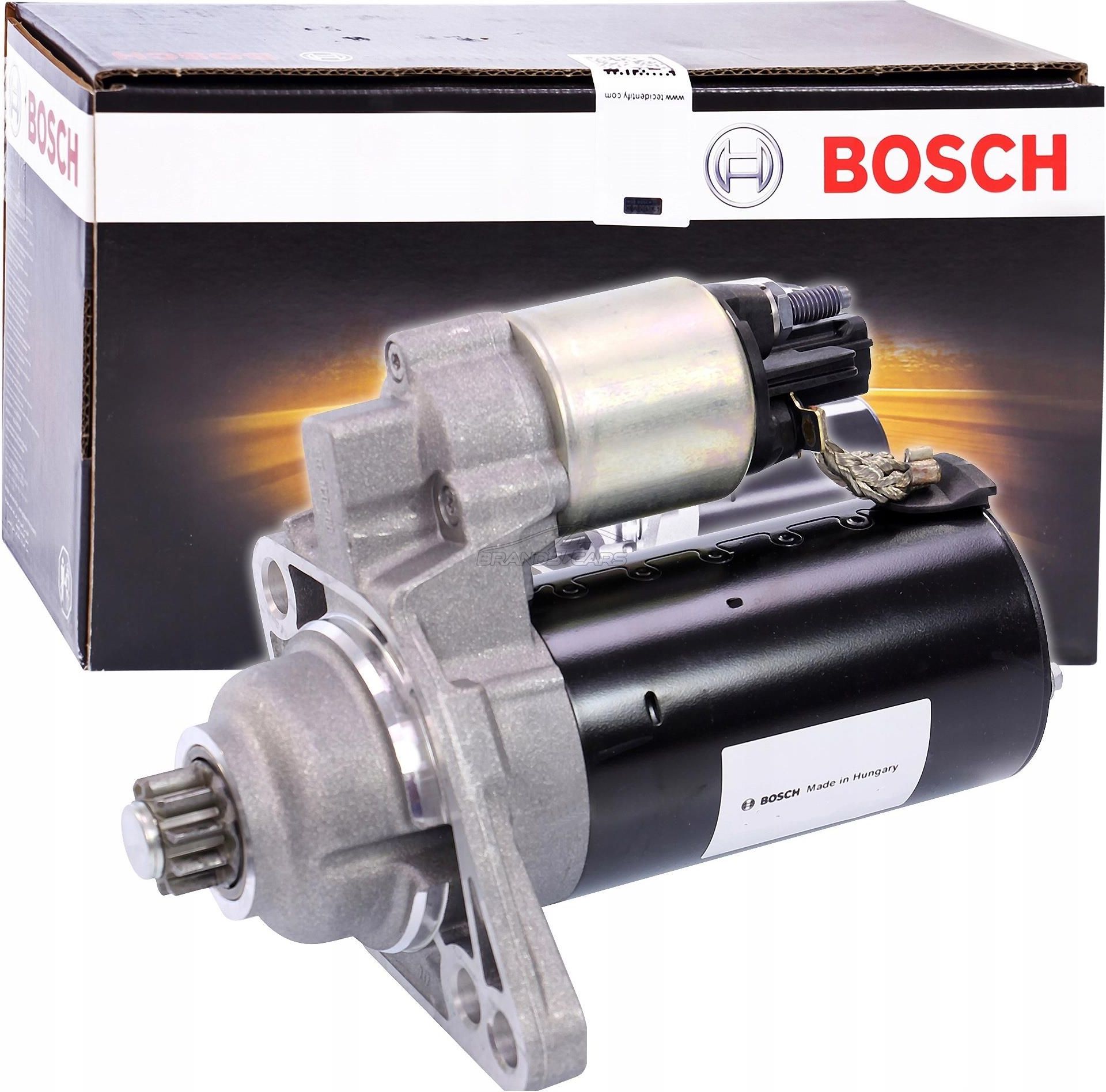 ROZRUSZNIK BOSCH 0001109460 0 001 109 460 - Opinie i ceny na Ceneo.pl