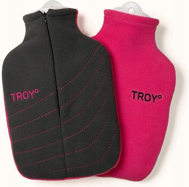 Termofor TERMOFOR TROY PREMIUM 5H CIEPŁA 33X20 1L SZARY - Opinie i ceny ...