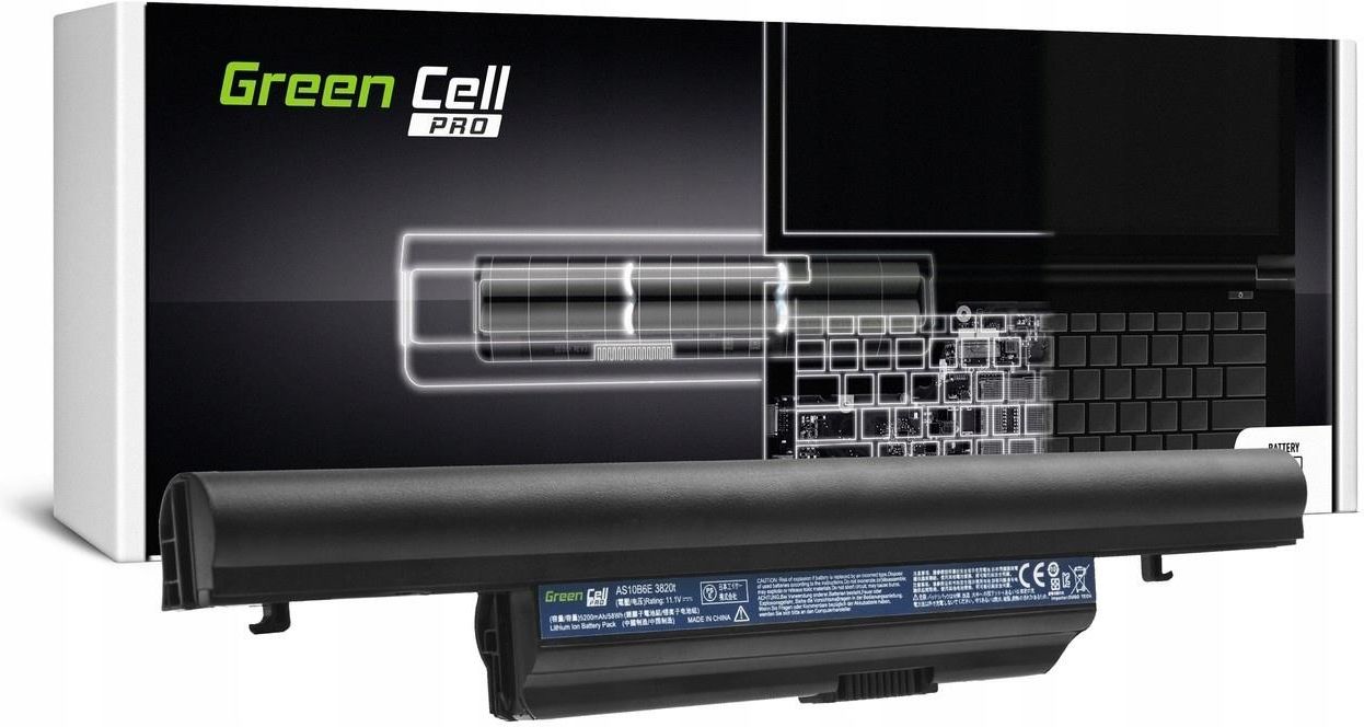 Bateria do laptopa GREENCELL BATERIA GREEN CELL PRO AS10B31 AS10B75 ...