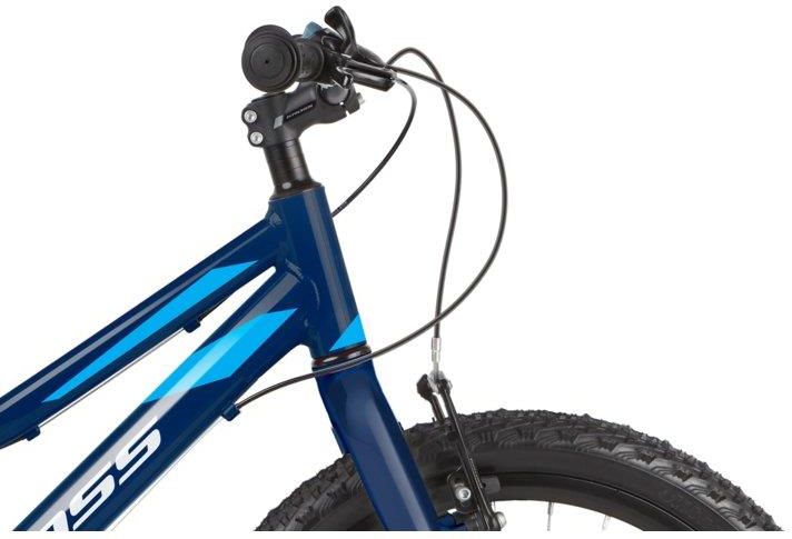 Kross Level Mini 3.0 Light Sr 20 Granatowy Niebieski Połysk 2021 ...