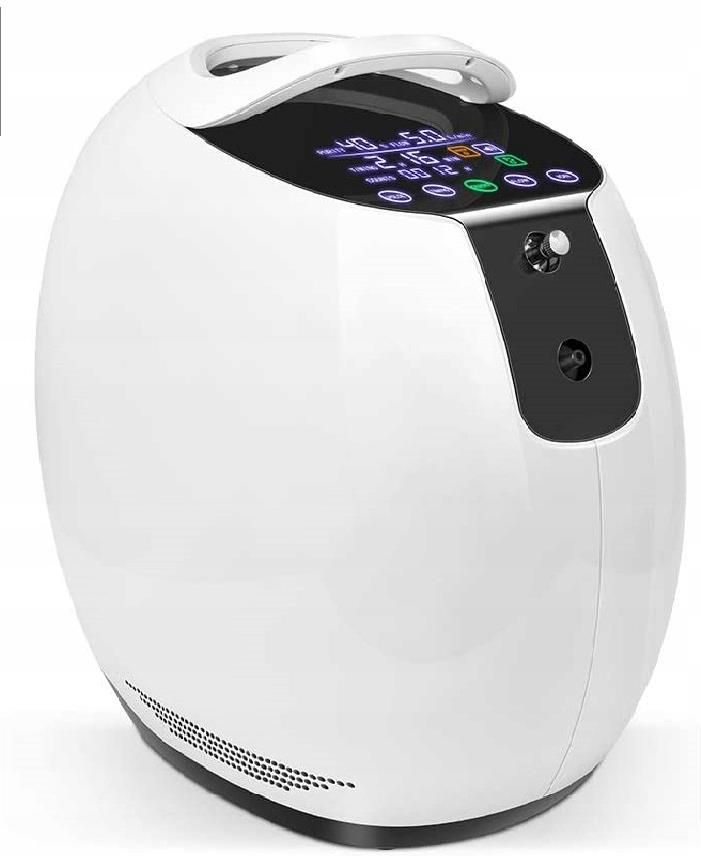 Koncentrator Tlenu Domowy Genera Tlenowy Pilot - Ceny i opinie - Ceneo.pl