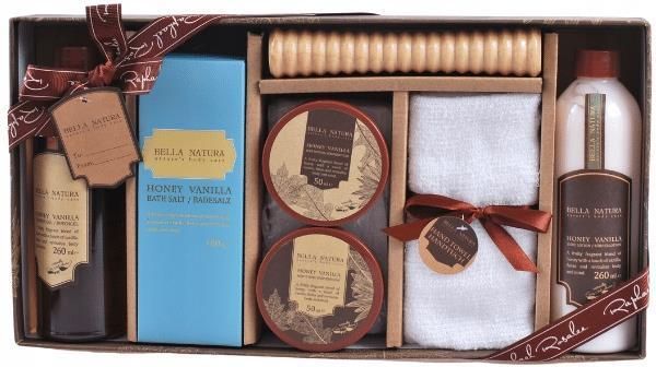 Zestaw kosmetyków domowe Spa - opinie i ceny na Ceneo.pl