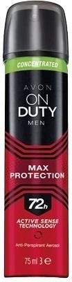 AVON Men Max Protection Antyperspirant w sprayu męski - max ochrona ...