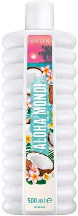 Avon Płyn Do Kąpieli Aloha Monoi Kokos I Kwiat Tahiti 500 ml - Opinie i ...