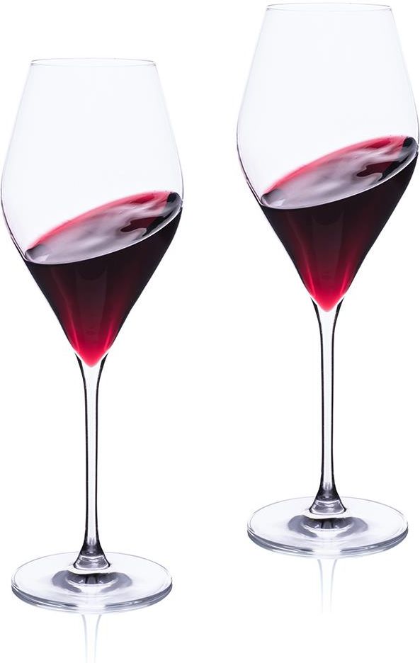 Rona Kieliszki Do Wina Czerwonego Rona Swan 560ml 6Szt Kpl - Opinie i ...