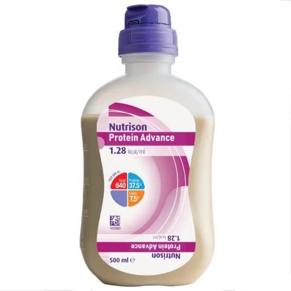 Nutrison Protein Advance 1.28 kcal/ml 500 ml - Opinie i ceny na Ceneo.pl
