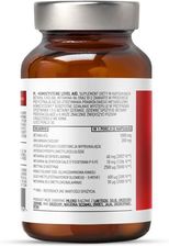 Ostrovit Pharma Homocysteine Level Aid 60Kaps - Opinie i ceny na Ceneo.pl