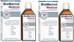 BioMarine Medical płyn 200ml - Opinie i ceny na Ceneo.pl