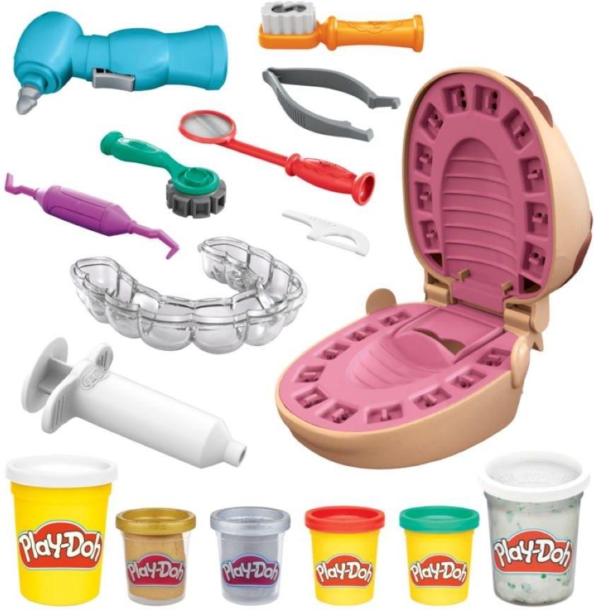 Hasbro Play-Doh Dentysta F1259 - Ceny i opinie - Ceneo.pl