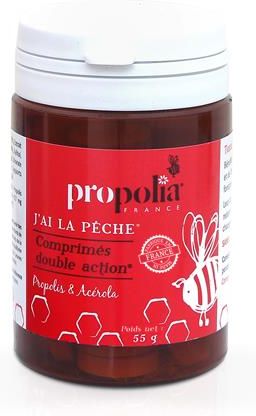 Propolia Tabletki o podwójnym działaniu Acerola i Propolis 50szt ...
