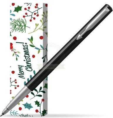 Parker Pióro Kulkowe Vector Standard Czarny W Obwolucie Merry Mistletoe ...