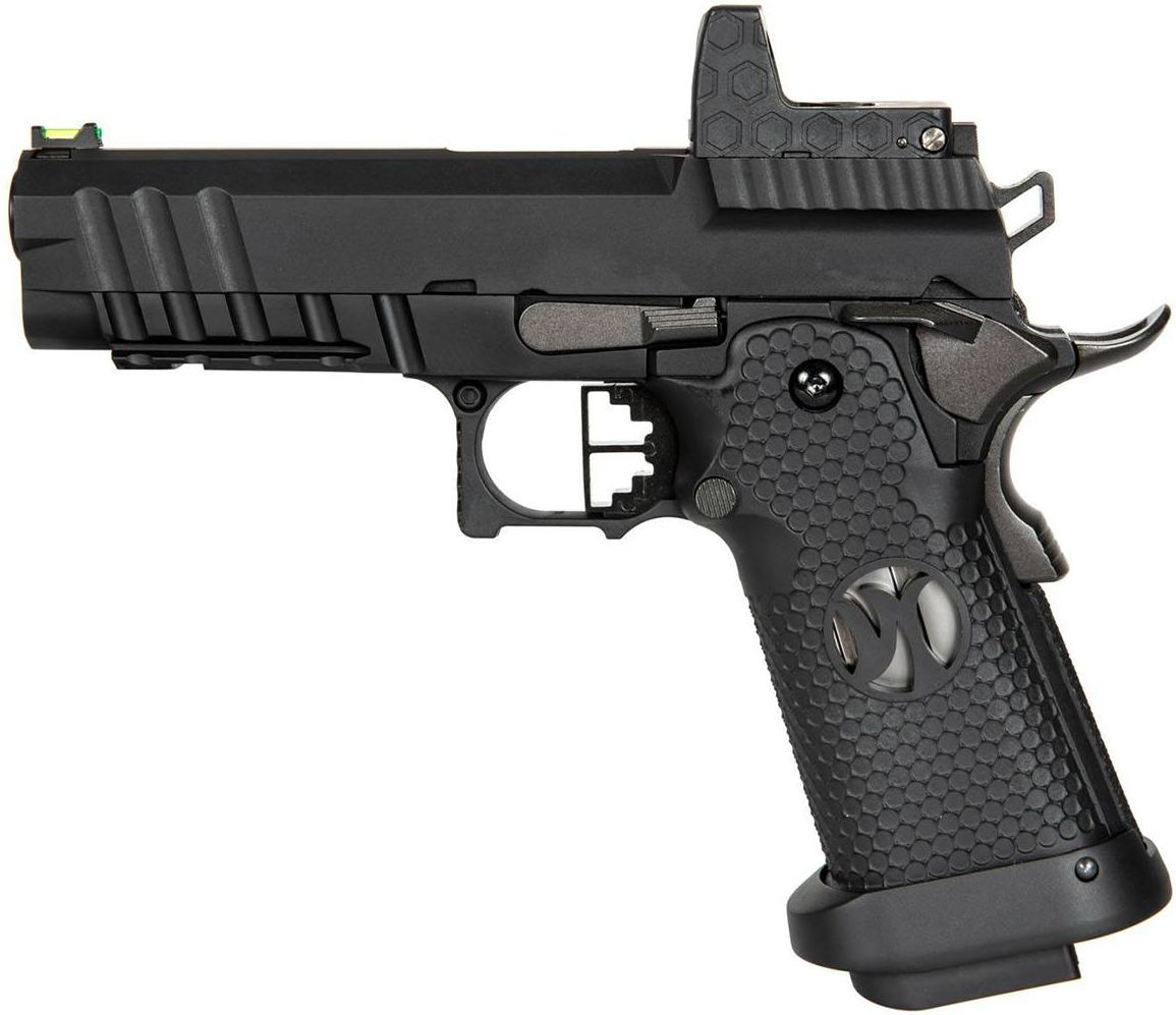 Armorer Works Pistolet Gbb Aw-Hx2602 (Awo-02-030221) G - Ceny i opinie ...