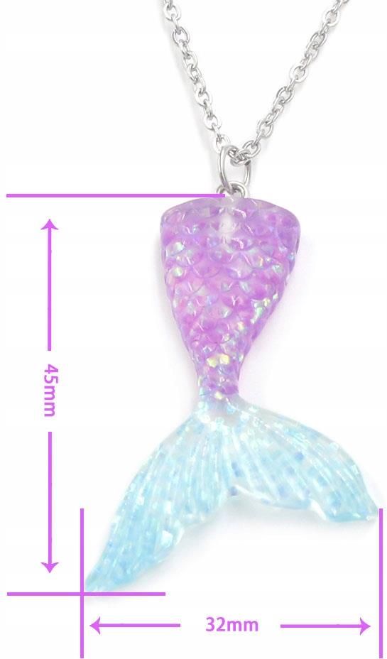 Kąpielowy Syrenka Strój Syreni Ogon Syreny 140 - Ceny i opinie - Ceneo.pl