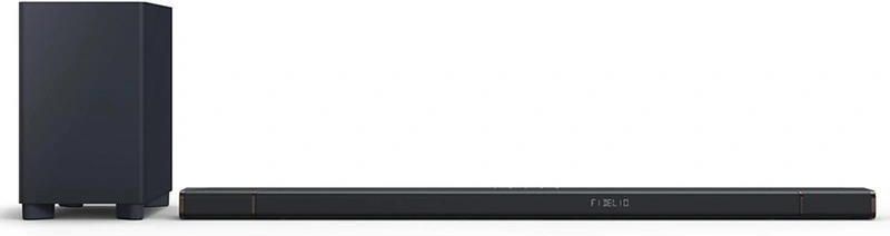Soundbar PHILIPS Fidelio B97/10 CZARNY - Opinie i ceny na Ceneo.pl
